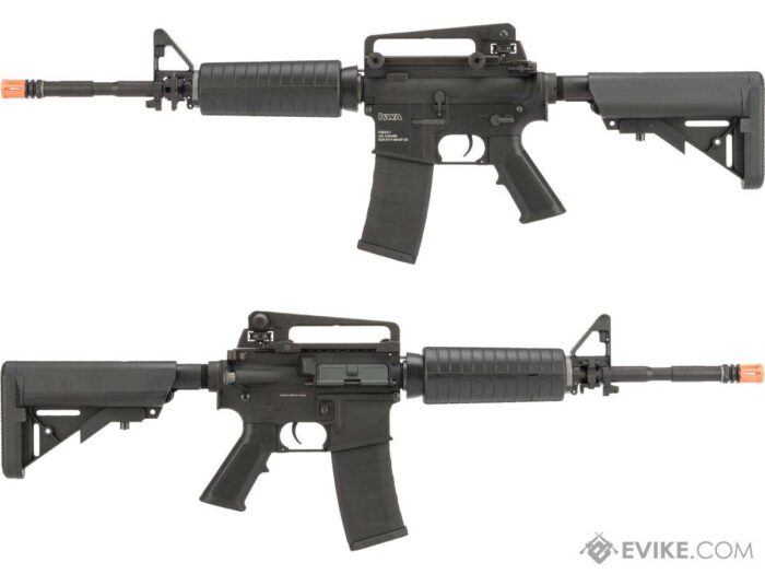 Réplica KWA KM4A1 Eléctrica de Metal para Airsoft - TACTISHOP.mx