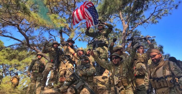 ¿Qué es Milsim? (y qué tener en cuenta antes de jugarlo) - TACTISHOP.mx