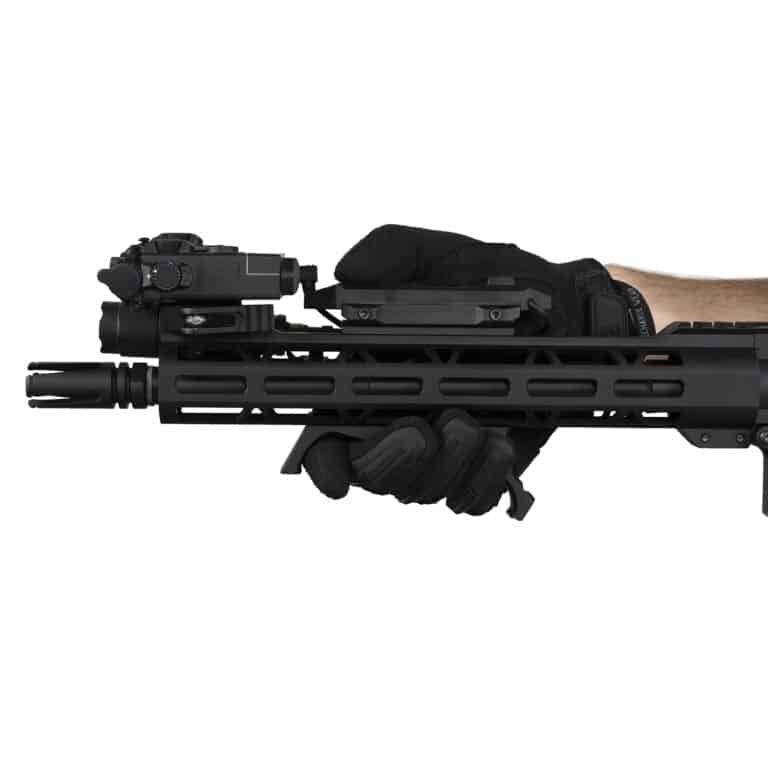 Novritsch SSR4 Gen2 AEG de Alto Rendimiento con ETU - TACTISHOP.mx