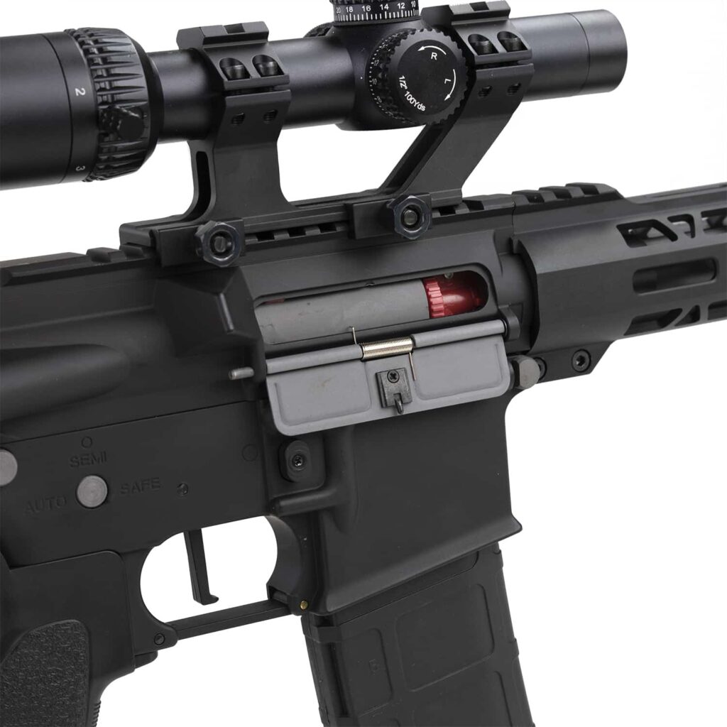 Novritsch SSR4 AEG de Alto Rendimiento y ETU - TACTISHOP