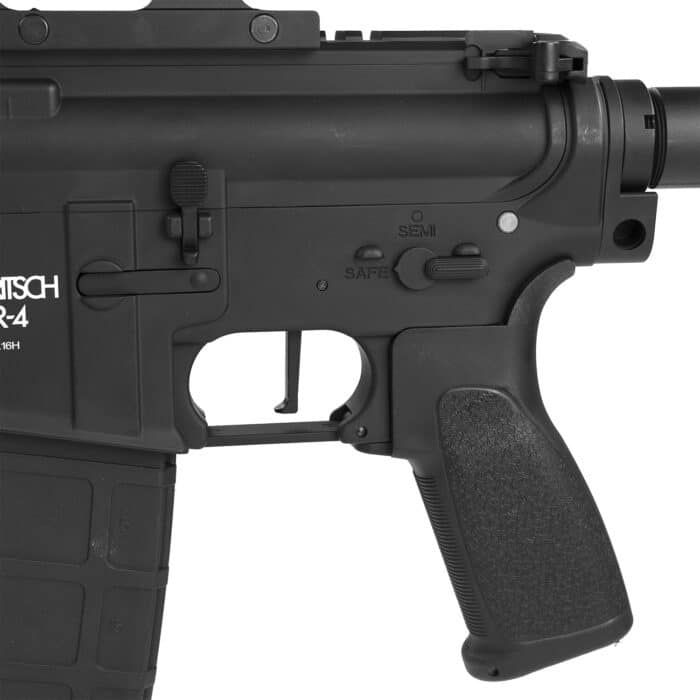Novritsch SSR4 Gen2 AEG de Alto Rendimiento con ETU - TACTISHOP.mx