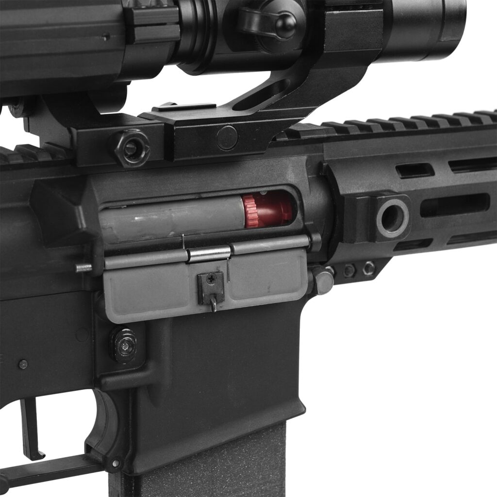 Novritsch SSR4 AEG de Alto Rendimiento y ETU - TACTISHOP