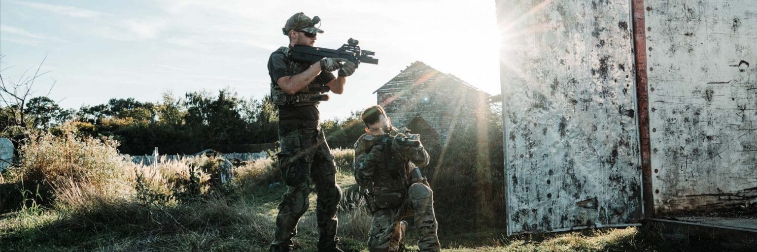 Rifles de Asalto Novritsch para Dominar el Campo - TACTISHOP.mx