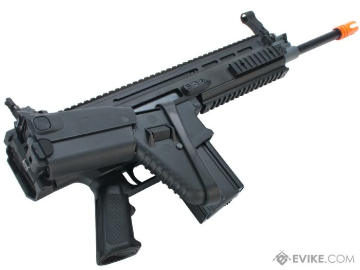 Réplica SCAR AEG FN Herstal por VFC para Airsoft - TACTISHOP.mx