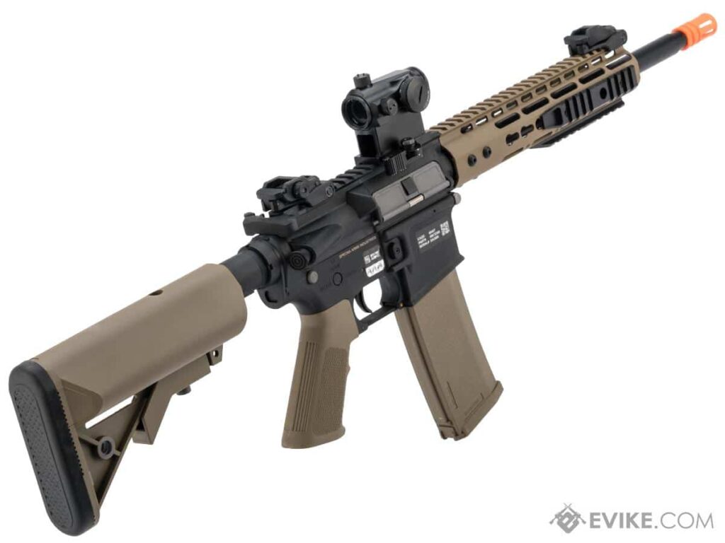 M4 Specna Arms CORE AEG para Airsoft (Carbine Keymod)