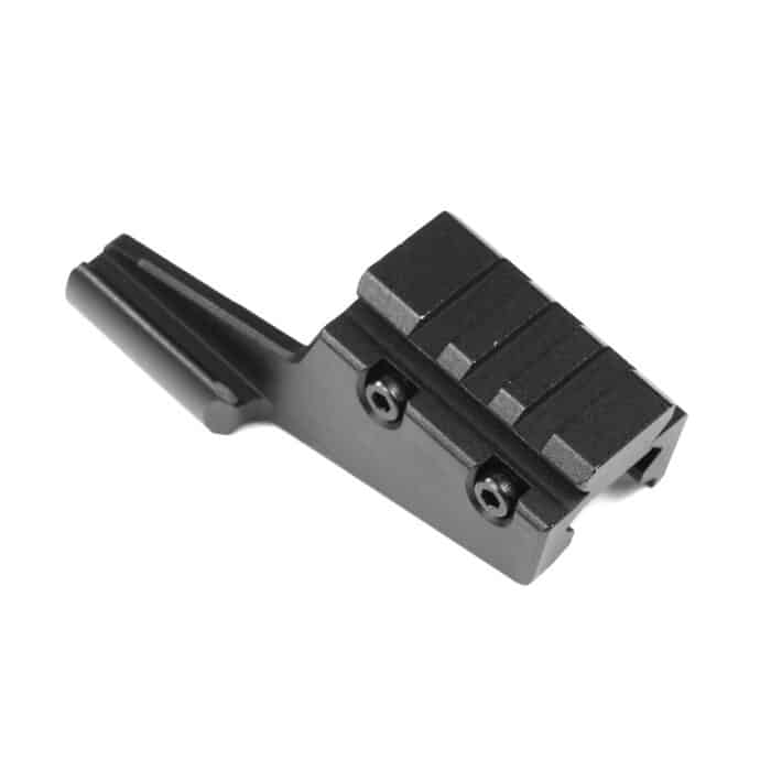 Secundaria Novritsch SSE18 y sus Accesorios - TACTISHOP.mx