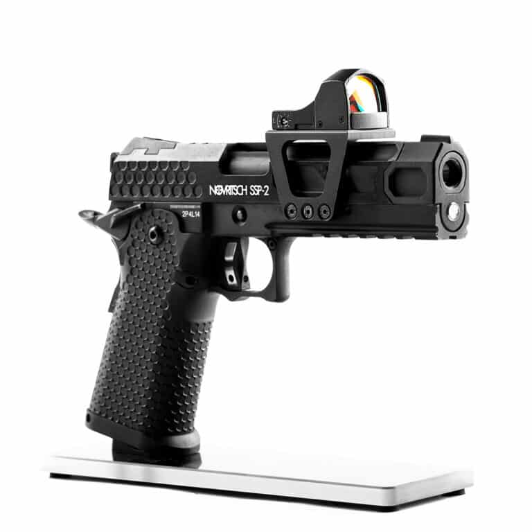 Novritsch SSP2 “Caballo de Batalla 2.0” Gen2 para Airsoft - TACTISHOP.mx
