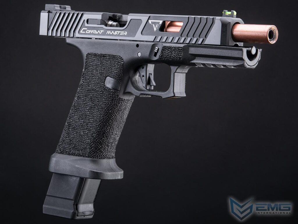 EMG Custom TTI JW2 Combat Master Slide para Airsoft - TACTISHOP.mx