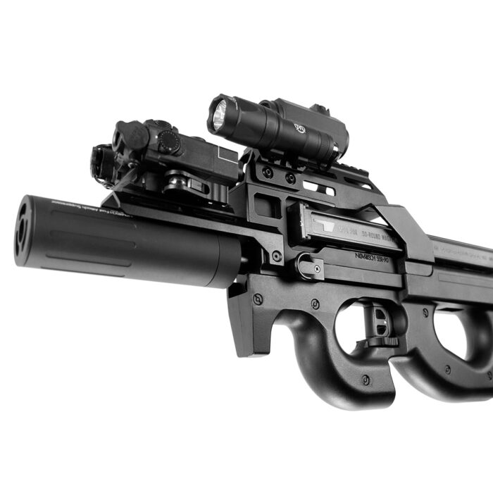 Novritsch SSR90 SMG para Airsoft Gen2 (Potencia: 1.4-1.6 J) - TACTISHOP.mx