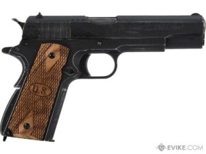 Colt 1911 Auto-Ordnance Custom GBB de Cybergun y AW - TACTISHOP.mx