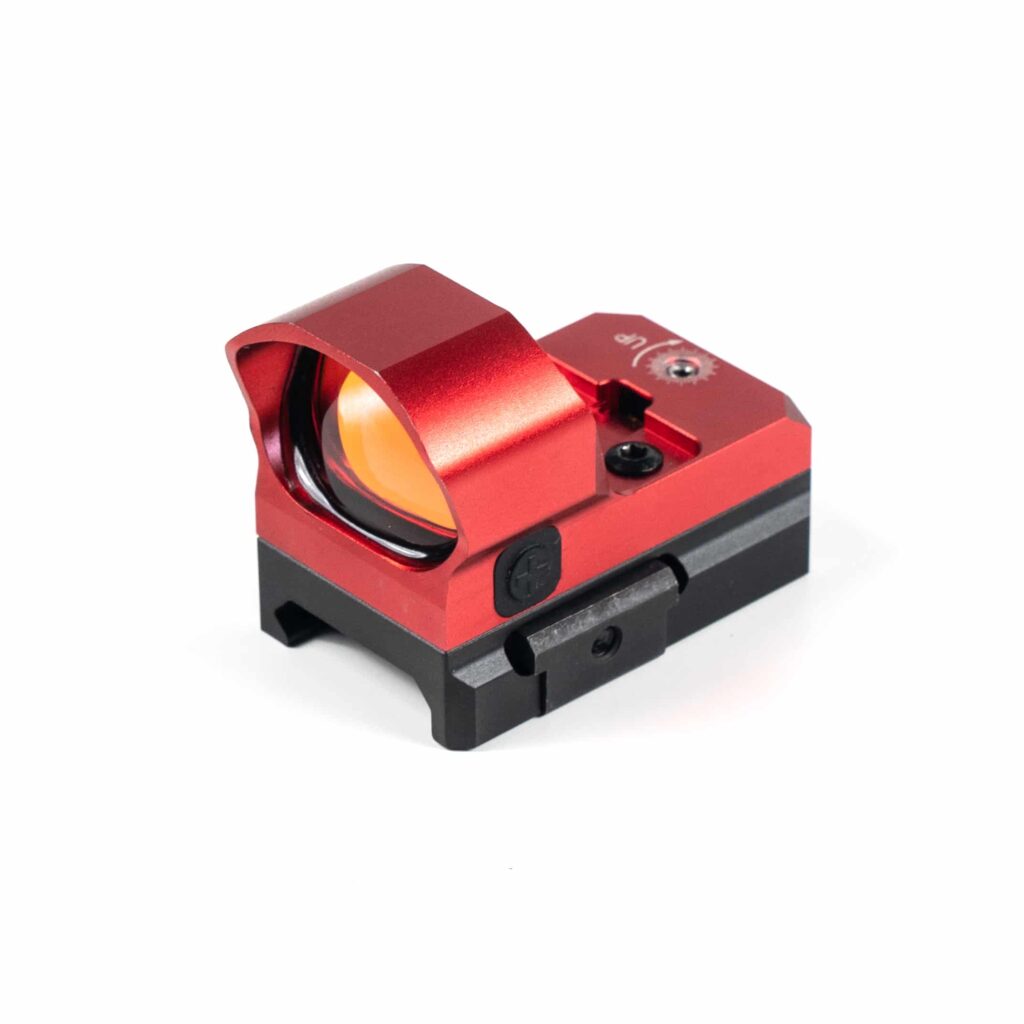 Mira de Punto Rojo Premium Micro V3 Novritsch - TACTISHOP.mx