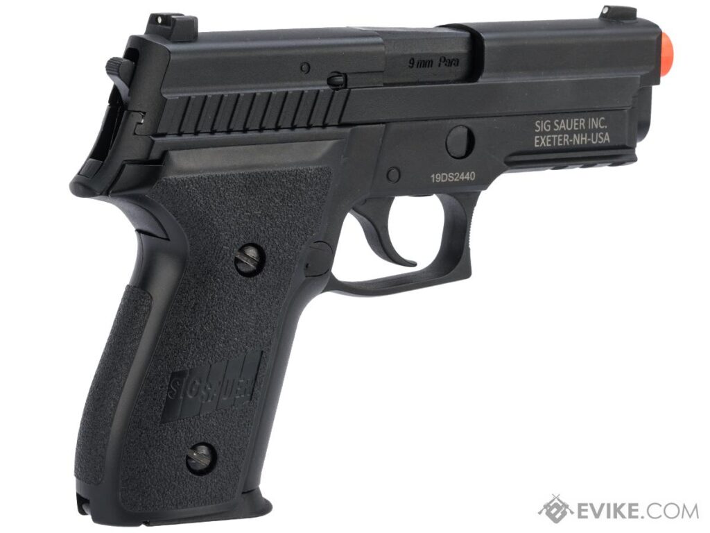 SIG Sauer ProForce P229 con Retroceso para Airsoft - TACTISHOP.mx
