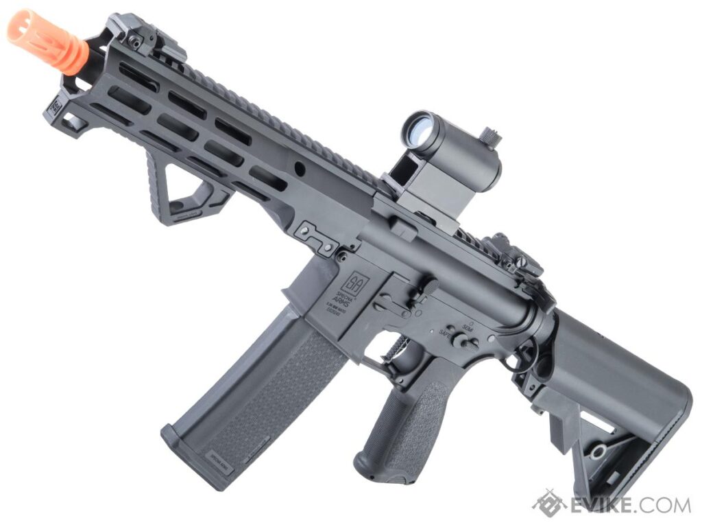 M4 SBR Block 3 Specna Arms EDGE 2.0™ SA-E23 para Airsoft - TACTISHOP.mx