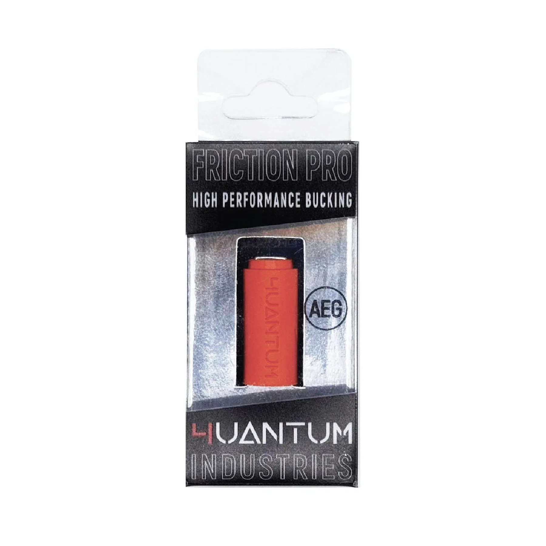 Bucking de Alto Rendimiento para AEG 4uantum "FRICTION PRO" - TACTISHOP.mx