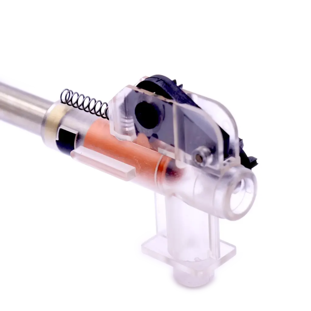 Bucking de Alto Rendimiento para AEG 4uantum "FRICTION PRO" - TACTISHOP.mx