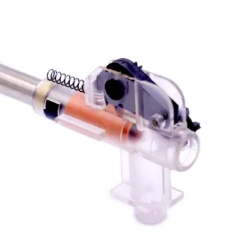 Bucking de Alto Rendimiento para AEG 4uantum "FRICTION PRO" - TACTISHOP.mx