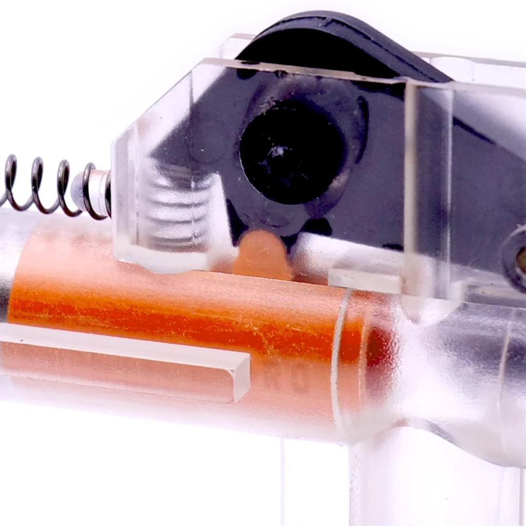 Bucking de Alto Rendimiento para AEG 4uantum "FRICTION PRO" - TACTISHOP.mx