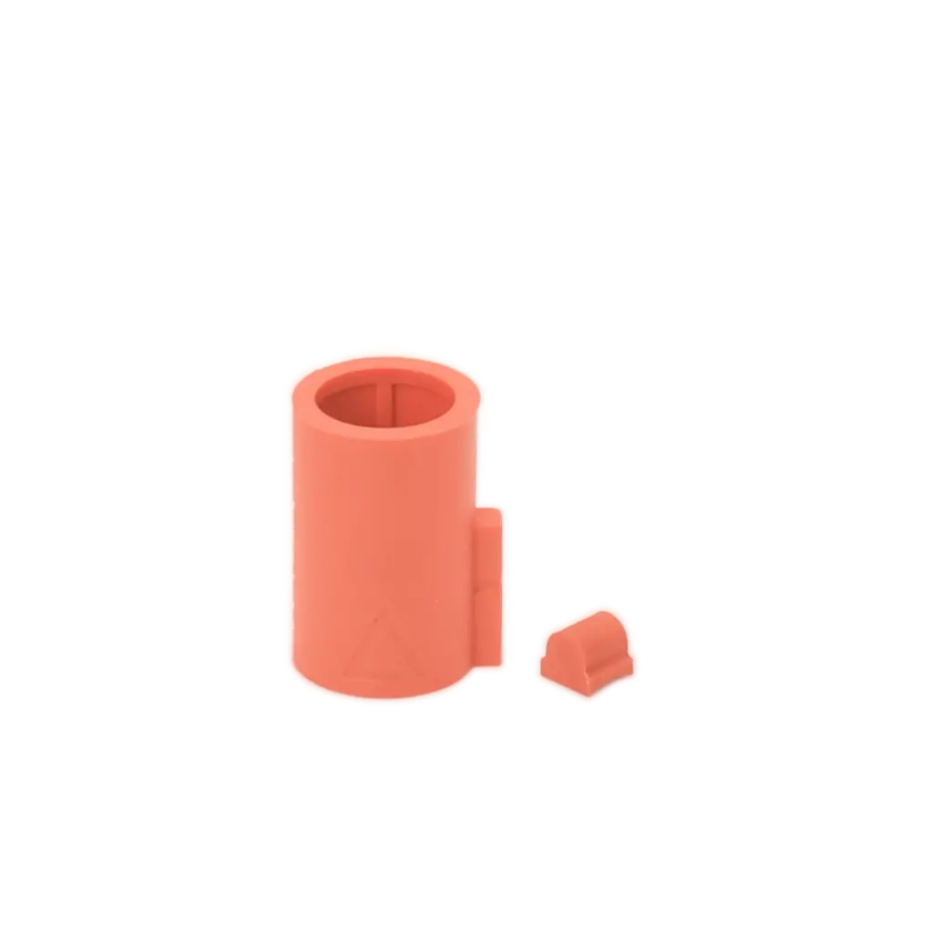 Bucking de Alto Rendimiento para GBB 4uantum "FRICTION PRO" - TACTISHOP.mx