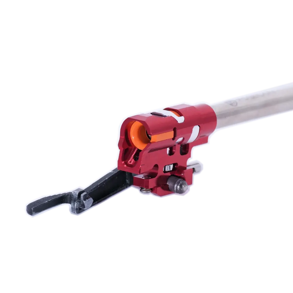 Bucking de Alto Rendimiento para GBB 4uantum "FRICTION PRO" - TACTISHOP.mx