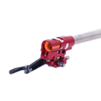 Bucking de Alto Rendimiento para GBB 4uantum "FRICTION PRO" - TACTISHOP.mx