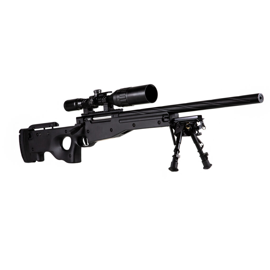Novritsch SSG96 Mk1 para Airsoft - TACTISHOP.mx