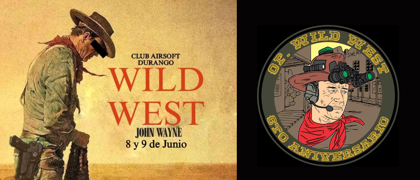 Airsoft en Durango, al Estilo Viejo Oeste - TACTISHOP.mx