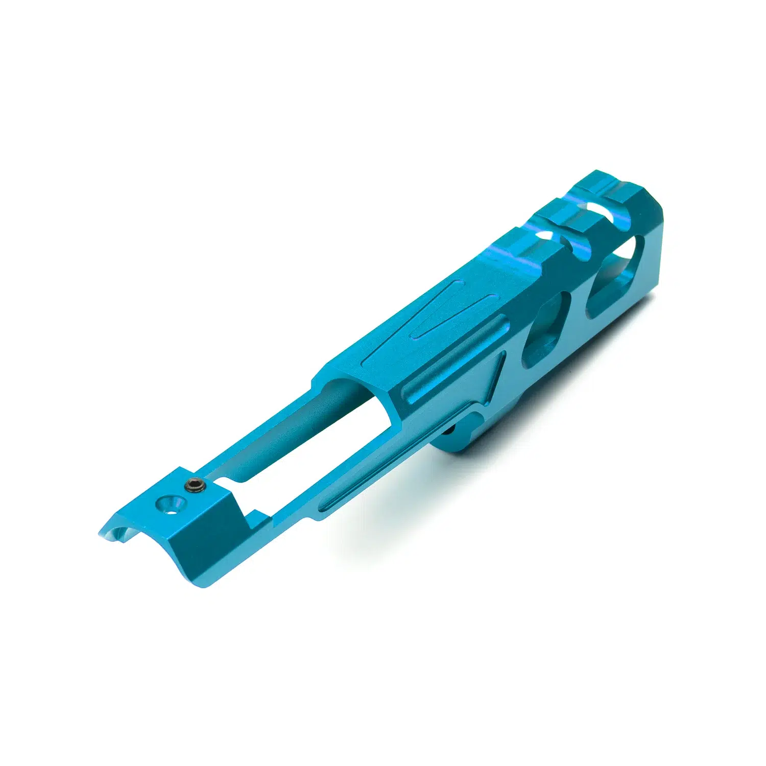 Corredera Frontal para Novritsch SSP5 de 6" (Light Blue) - TACTISHOP.mx