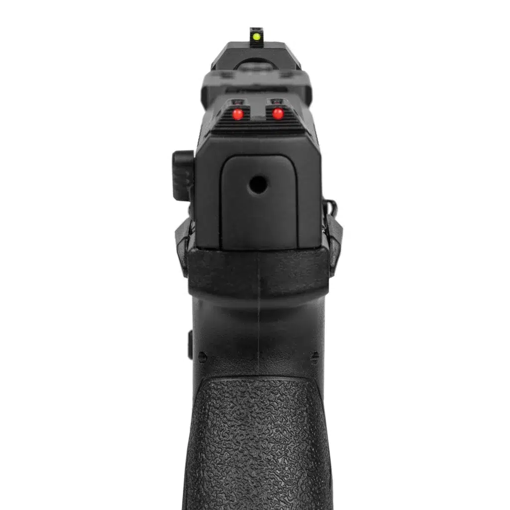 Pistola Novritsch TP22 con Retroceso para Airsoft - TACTISHOP.mx