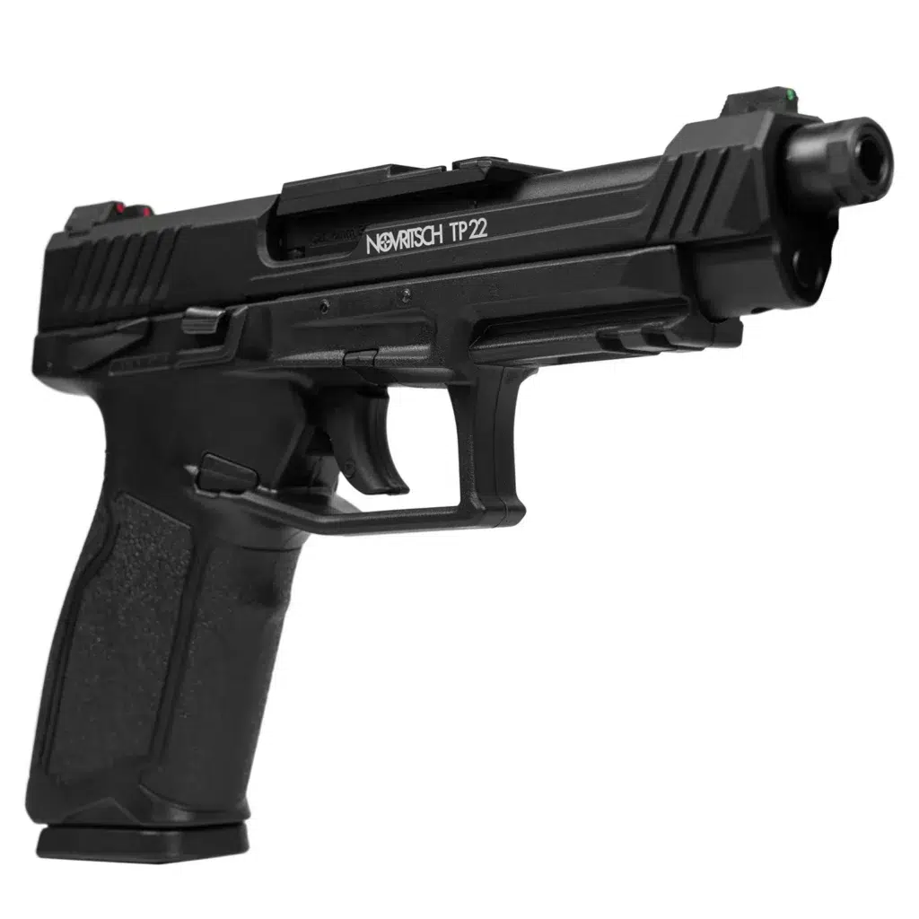 Pistola Novritsch TP22 con Retroceso para Airsoft - TACTISHOP.mx