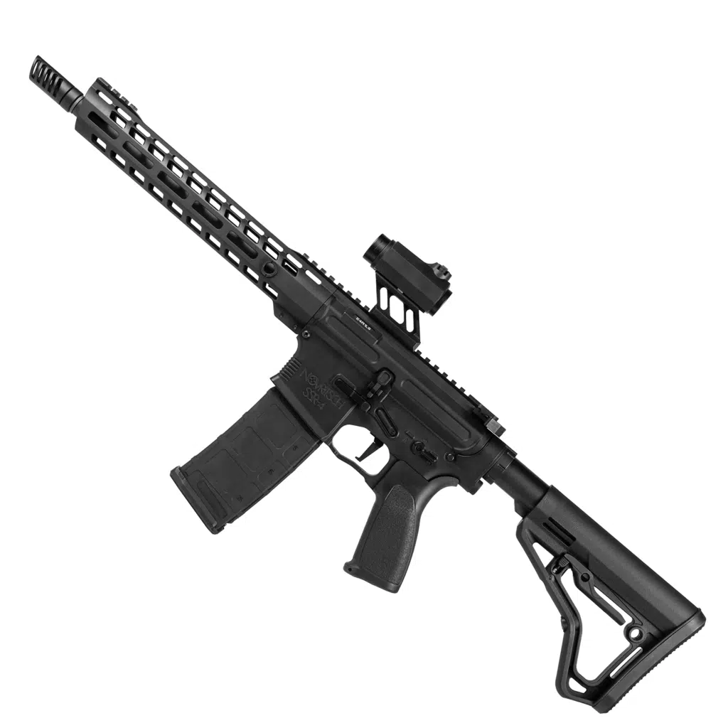 Novritsch SSR4 Mk2 con Internos Reforzados y Gatillo Electrónico ...