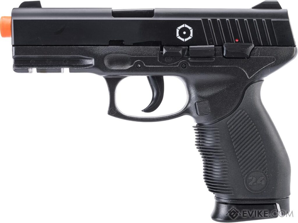 Réplica Taurus 24/7 con Acción de Resorte y Alta Calidad - TACTISHOP.mx