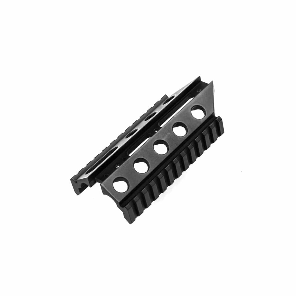 Rieles laterales MARS para Rifles Novritsch SSG10 de Airsoft - TACTISHOP.mx