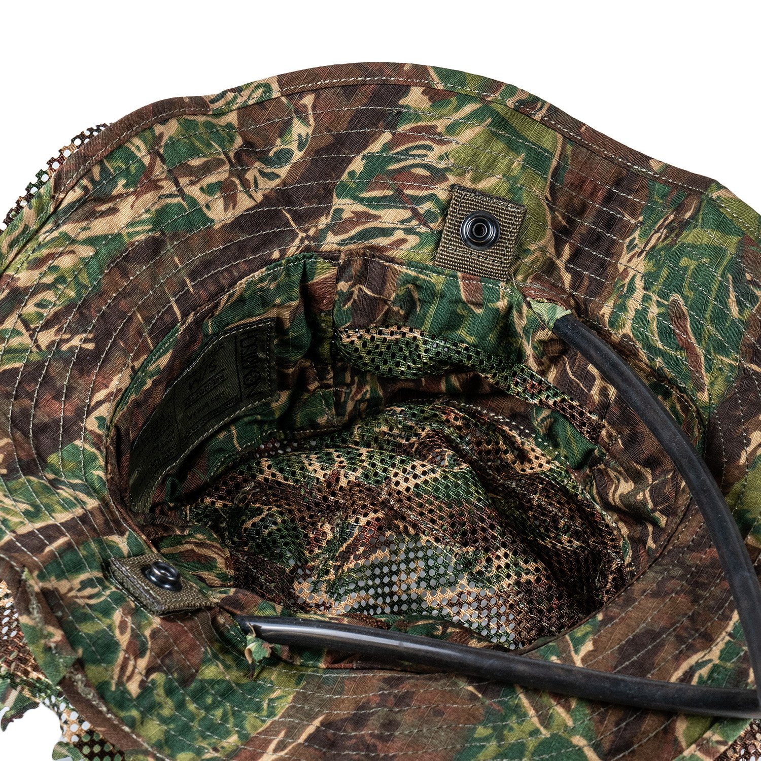 Boonie para Traje Ghillie 3D Modular de Novritsch (L/XL Everglade ...